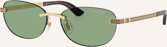 Versace Sonnenbrille ve2307 gold