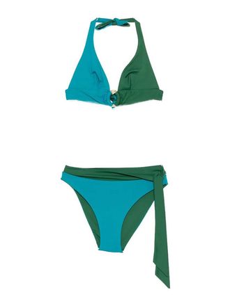 Fisico Maillot De Bain - Vert