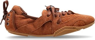 Acne Studios Damen, Schuhe, Braun, 40 EUGröße