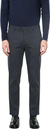 Mason's Pantalon Chino New York - Homme - Pantalons - Bleu - Taille: XL