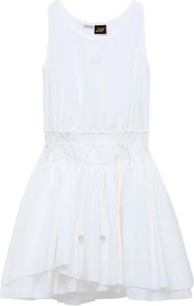 Loewe Paulas Ibiza - Robe superpos&eacute;e en popeline de coton