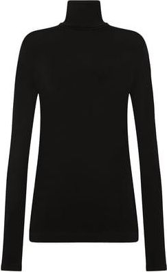 Wolford Pull col roul&eacute;