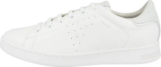 Geox Damen D Jaysen B020ba08554 Sneakers, Weiß, 35 EU