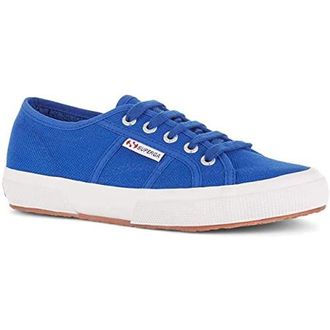Superga S000010 Mixte Adulte Chaussures de Gymnastique, Bleu (Blue Royal M29), 35 EU