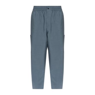 Kenzo Weite Hose - - Trousers - Herren - Grau - M