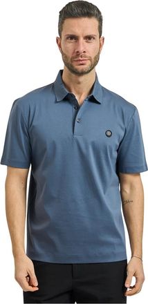 HUGO BOSS Homme, Tops, Bleu, Taille: XL Parris Polo