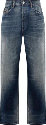 Diesel Homme, Jeans, Bleu, Taille: W32 Jeans