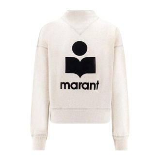 Isabel Marant Damen, Sweatshirts & Hoodies, Beige, SGr&ouml;&szlig;e