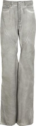 Rick Owens HOSEN & R&Ouml;CKE - Jeanshosen auf YOOX.COM
