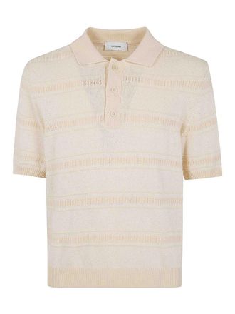 Lardini Polo - Blanc
