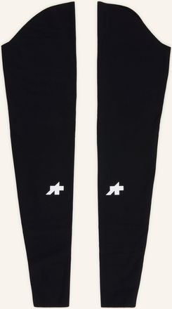 Assos Beinlinge Spring Fall Rx Leg Warmers p1 schwarz