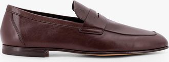 Tod's Deconstructed leather loafer - TODS - gender_Man