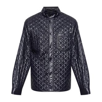 Moncler Homme, Vestes, Bleu, Taille: S Veste Cleorine