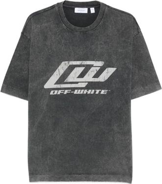 Off-white Homme, Tops, Noir, Taille: M T-shirt