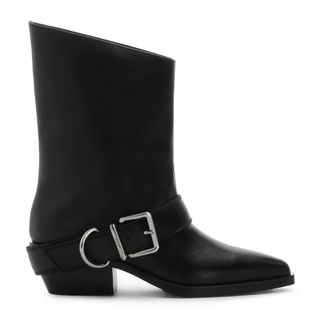 Kazar Cowboy-Stiefel - - Shoes - Damen - Schwarzk - 35 EU