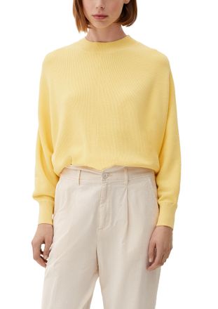 s.Oliver Womens 10.2.11.17.170.2126969 Pullover Langarm, Yellow, 40