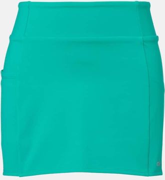 Alo Yoga High-Rise-Tennisrock Airlift Good Form