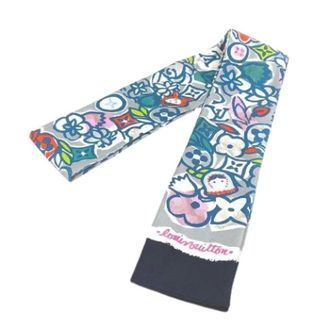 Louis Vuitton Pre-owned Soie foulards - Femme - Pre-owned - Multicolore - Taille: ONE Size