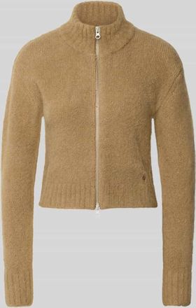 Sams&oslash;e & Sams&oslash;e Regular Fit Jacke aus Alpaka-Mix Modell Jeanne