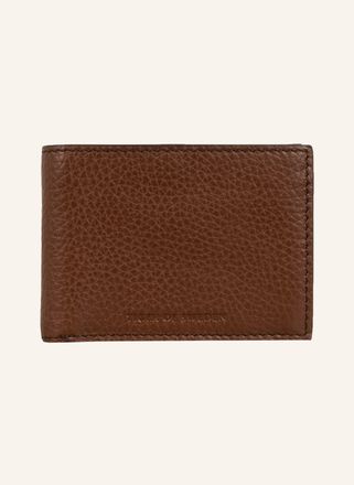 Tiger Of Sweden Geldb&ouml;rse Wald braun