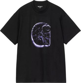 Carhartt Work in Progress Herren, Oberteile, Schwarzk, MGr&ouml;&szlig;e