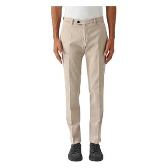 BRIGLIA 1949 Homme, Pantalons, Beige, Taille: 3XL Chino