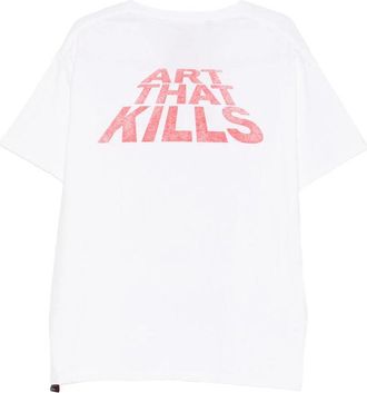 Gallery Dept. Clewh T-Shirt - White