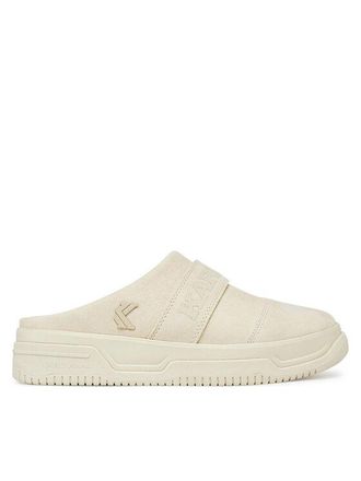Karl Kani Pantoletten Samo Slipper PD00002685 Beige