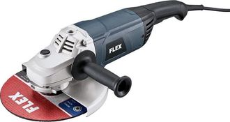 Flex Winkelschleifer L 2270 230 2200W 230mm Scheibe Jubil&auml;umsedition 533154