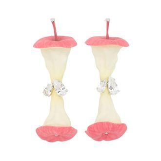 Yvmin Yvmin, Femme, Accessoires, Multicolore, Taille: ONE Size 24906Pnk00Dn2 Earrings