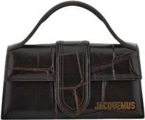 Jacquemus Femme, Sacs, Brun, Taille: ONE Size Petit sac bandouli&egrave;re