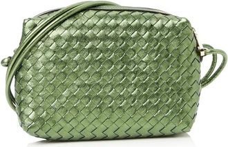 Abro Sac Knotted, Mixte, Vert