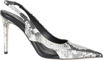 Giampaolo Viozzi Femme, Chaussures, Gris, Taille: 36 EU Escarpins