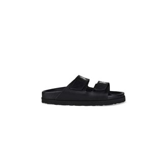 Palm Angels Logo Print Sandal - - Shoes - Damen - Schwarzk - 35 EU