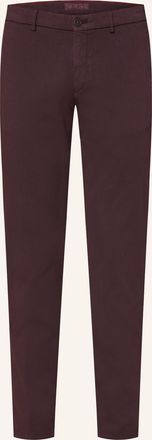 Hiltl Hiltl Chino Slim Fit rot