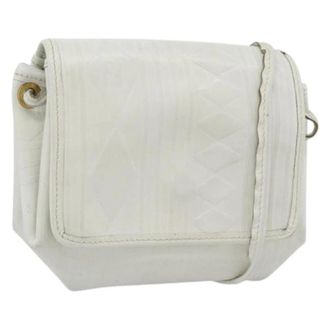 Fendi Pre-owned Vintage Schultertasche - - Pre-owned - Damen - Wei&szlig; - ONE SIZE