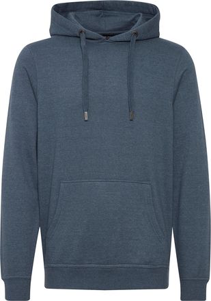 11 Project Edilio Herren Kapuzenpullover Hoodie Pullover mit Kapuze, Größe:XXL, Farbe:Ensign Blue Melange (1940261)