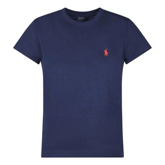 Polo Ralph Lauren Damen, Oberteile, Blau, XLGr&ouml;&szlig;e