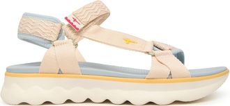 Tamaris Sandalen Tamaris 1-28700-46 Beige