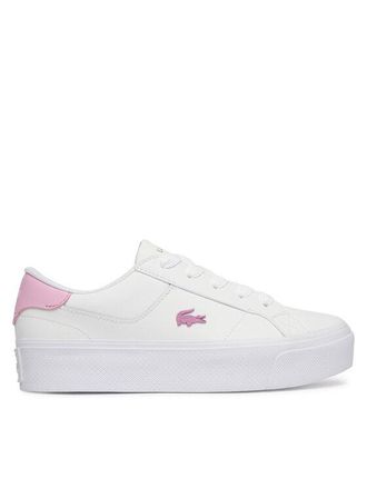 Lacoste Sneakers Ziane Platform 51CFA0021 Wei&szlig;