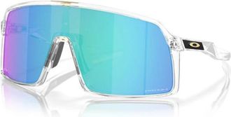 Oakley Homme, Accessoires, Blanc, Taille: 37 MM Sutro Oo9406 9406A3