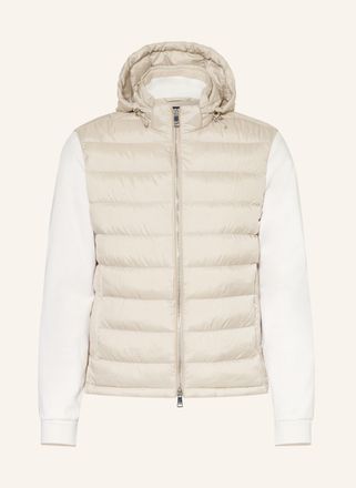 Paul & Shark Paul & Shark Lightweight-Daunenjacke Mit Abnehmbaren &Auml;rmeln beige