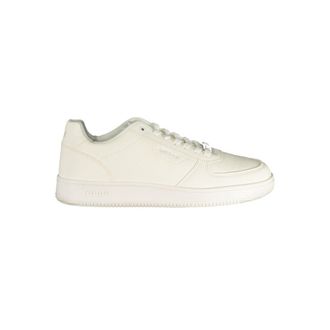 Gas Wei&szlig; Polyurethan Herren Sneaker