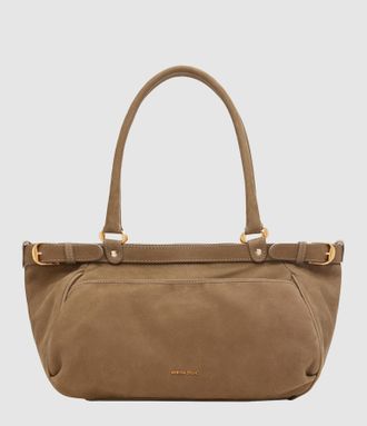 Vanessa Bruno Sac &agrave; Main 48H Elephant