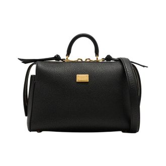 Dolce & Gabbana Henkeltasche - - Bags - Damen - Schwarzk - ONE SIZE