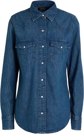 Ralph Lauren SLIM FIT DENIM SHIRT