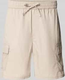 Only & Sons Regular Fit Cargoshorts mit Baumwoll-Anteil