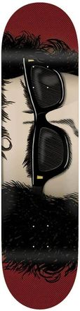 Toy Machine Dylan Skateboard-Brett / Deck, 21 cm