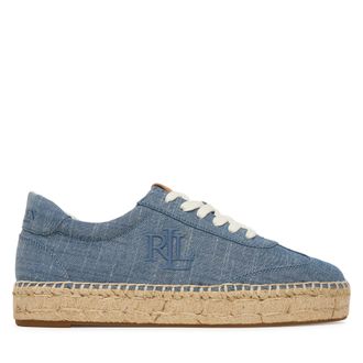 Lauren Ralph Lauren Espadrilles LAUREN RALPH LAUREN 802P10497001 Blau