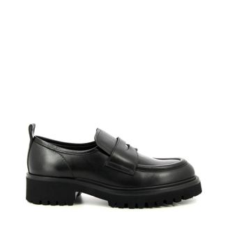 Guglielmo Rotta Wyatt Moccasin - - Shoes - Damen - Schwarzk - 38 1/2 EU